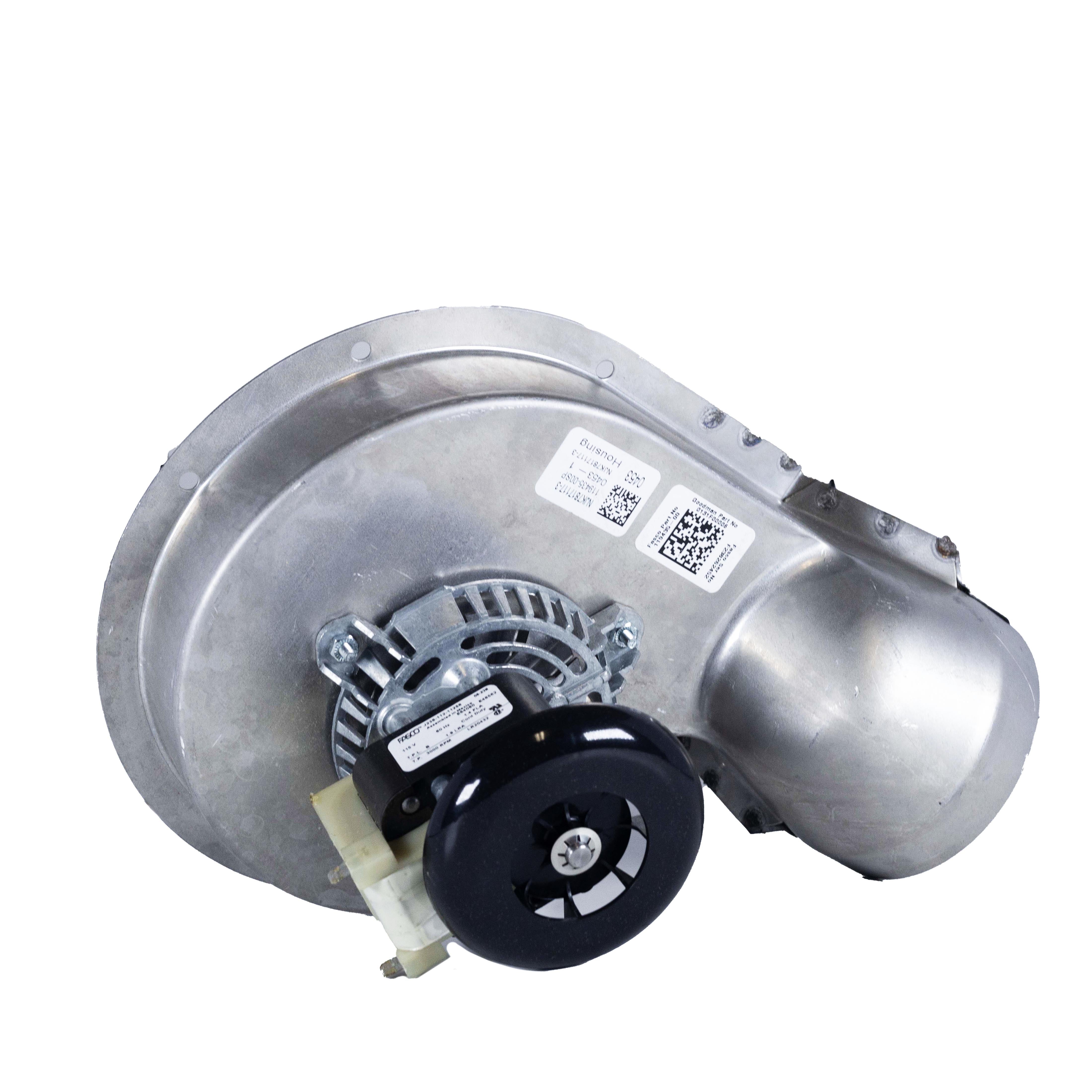 Goodman/Amana - 0131F00006S Inducer Motor – RefCo Supply USA