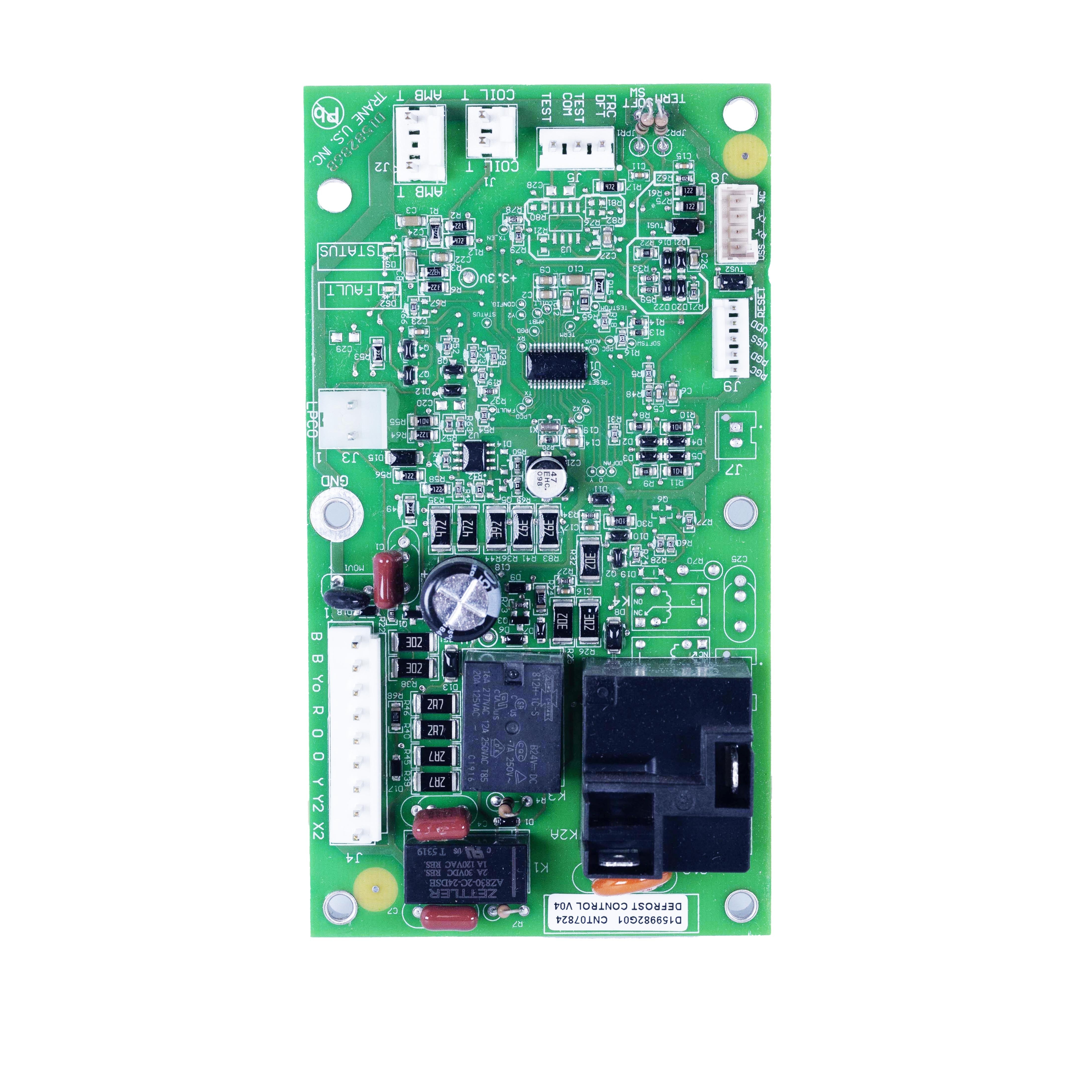 CNT07824 - Trane CNT04364 Control Board, Defrost – RefCo Supply USA