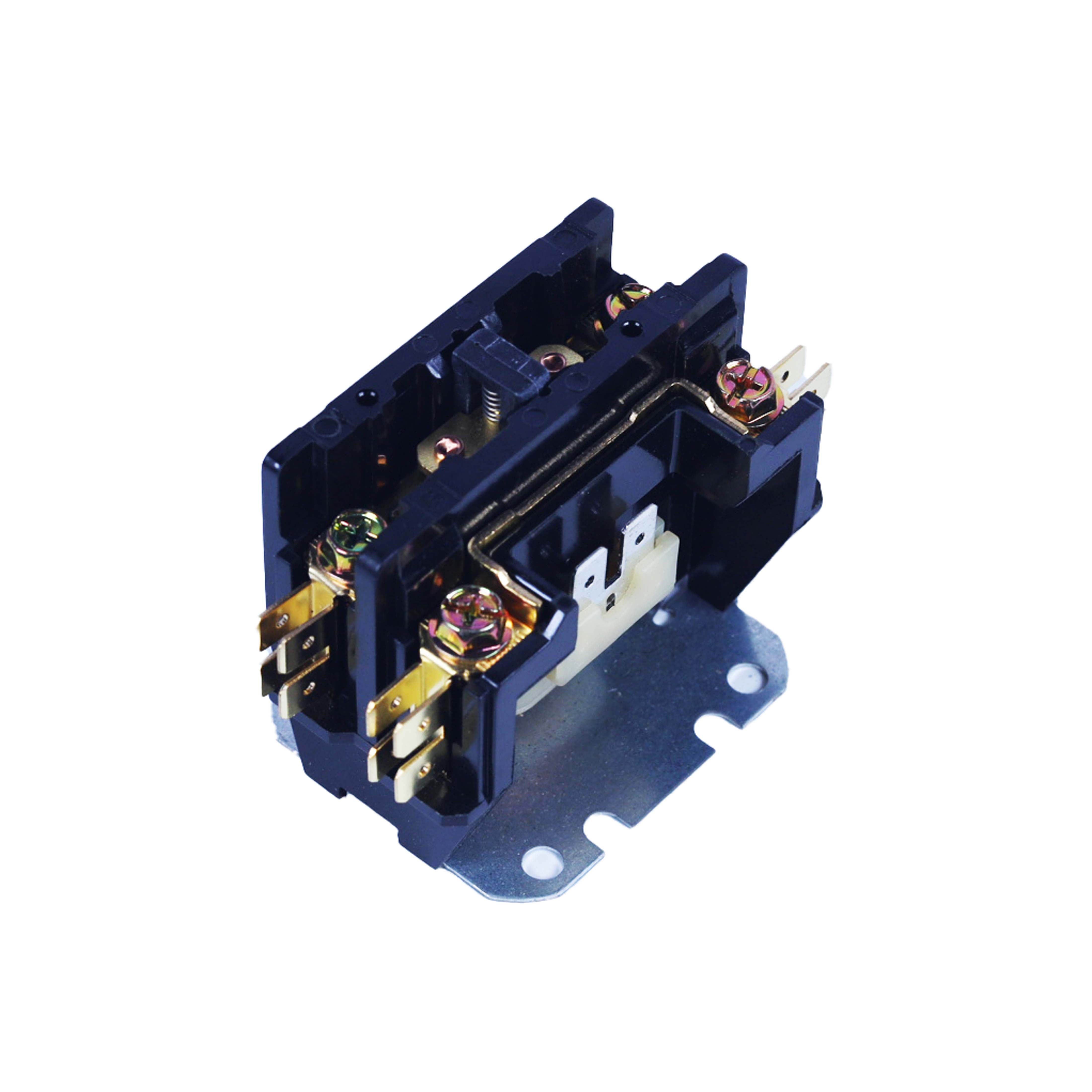 DP251201 Genuine OEM Supco Contactor 25A 120V 1.5 Pole – RefCo Supply USA