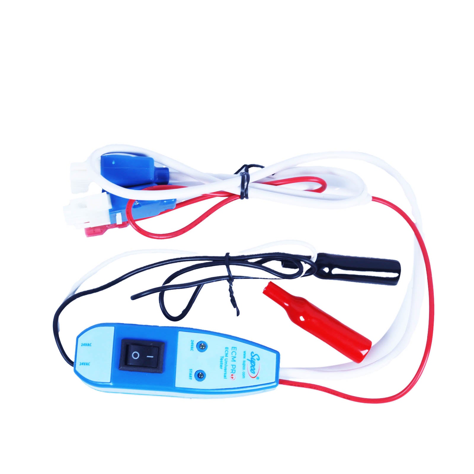 ECM UNIVERSAL TESTER – RefCo Supply USA