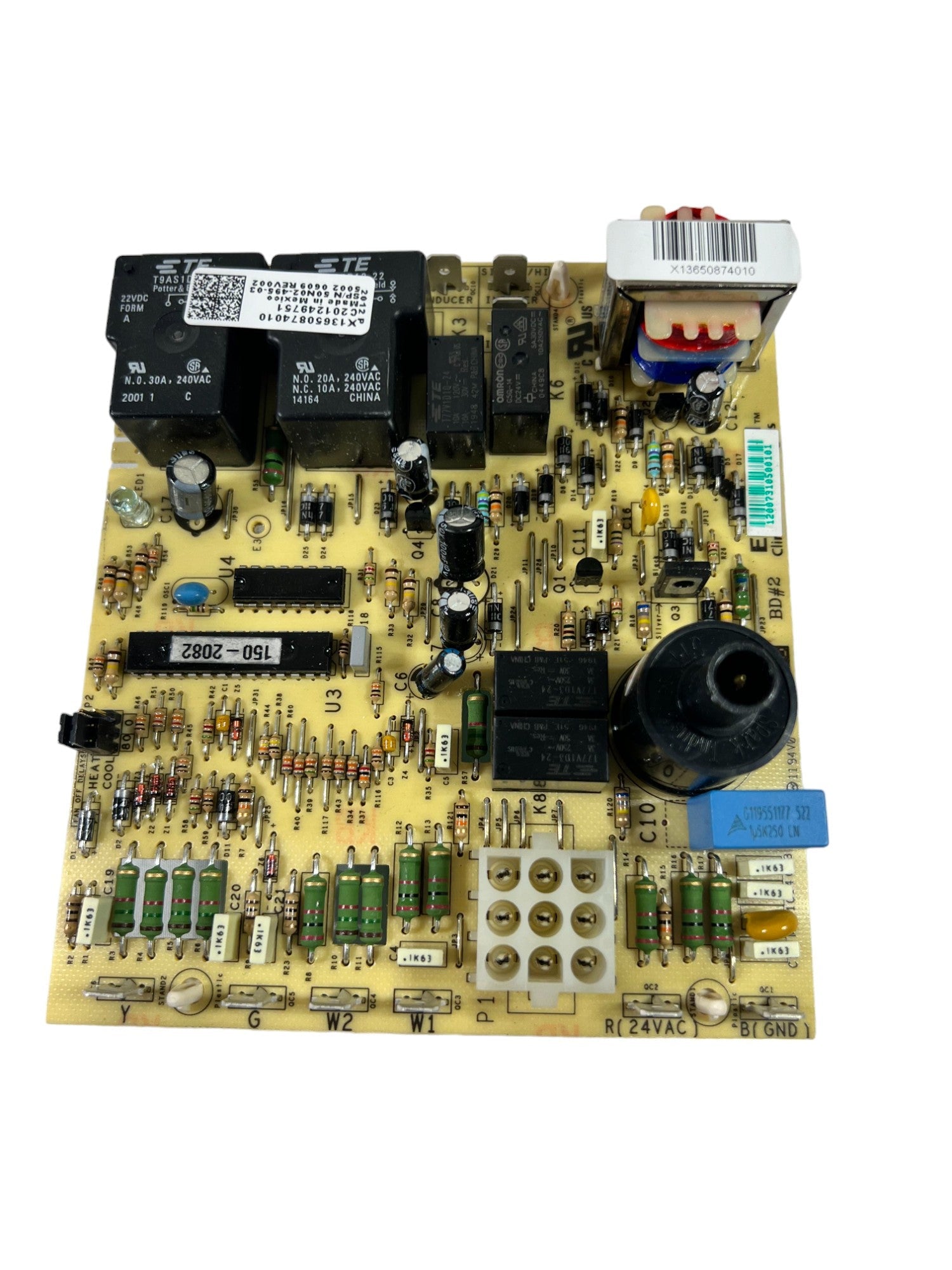 Trane - CNT03457 OEM Control Board – RefCo Supply USA