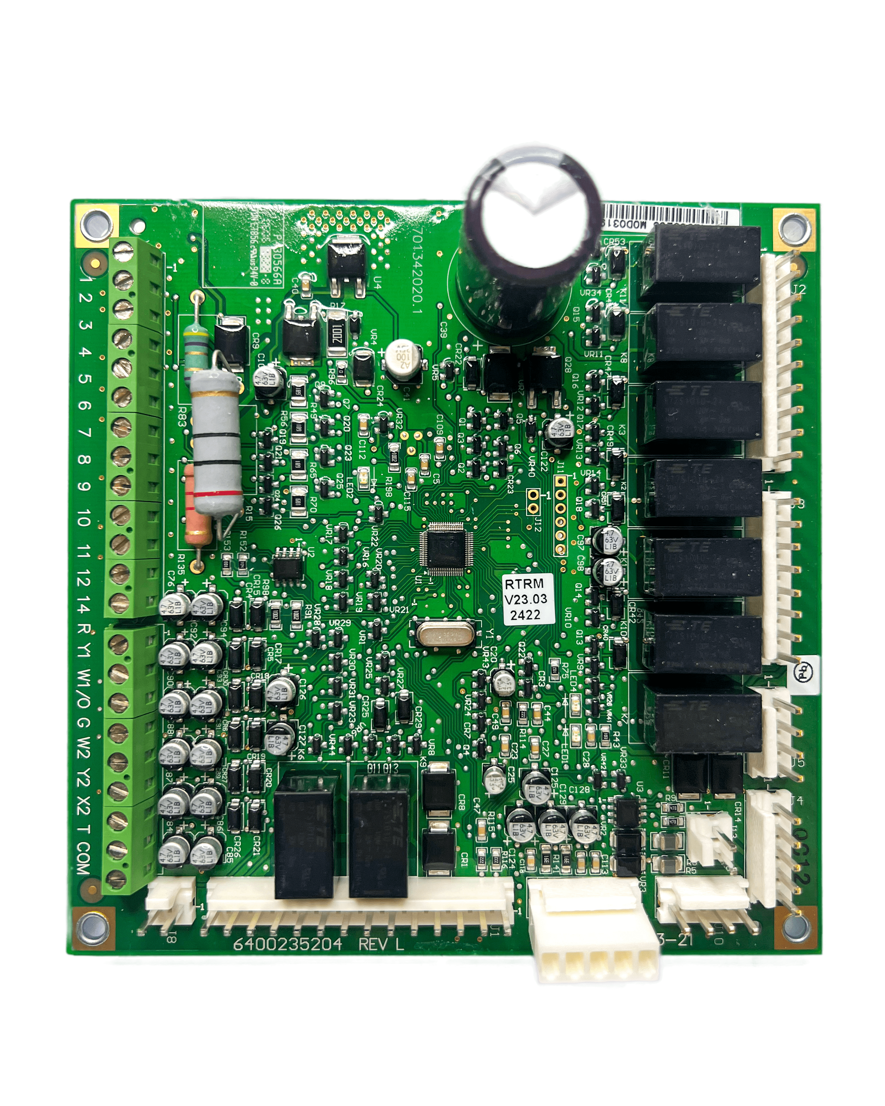 Trane - MOD03196 Control Board RTRM Dual Module – RefCo Supply USA