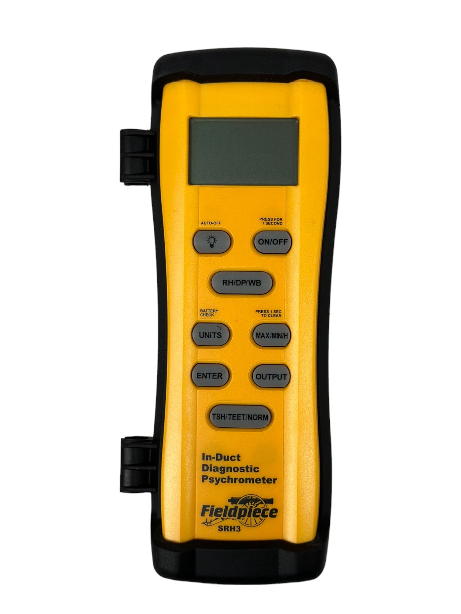 Fieldpiece - SRH3 Psychrometer Telescoping Wand – RefCo Supply USA