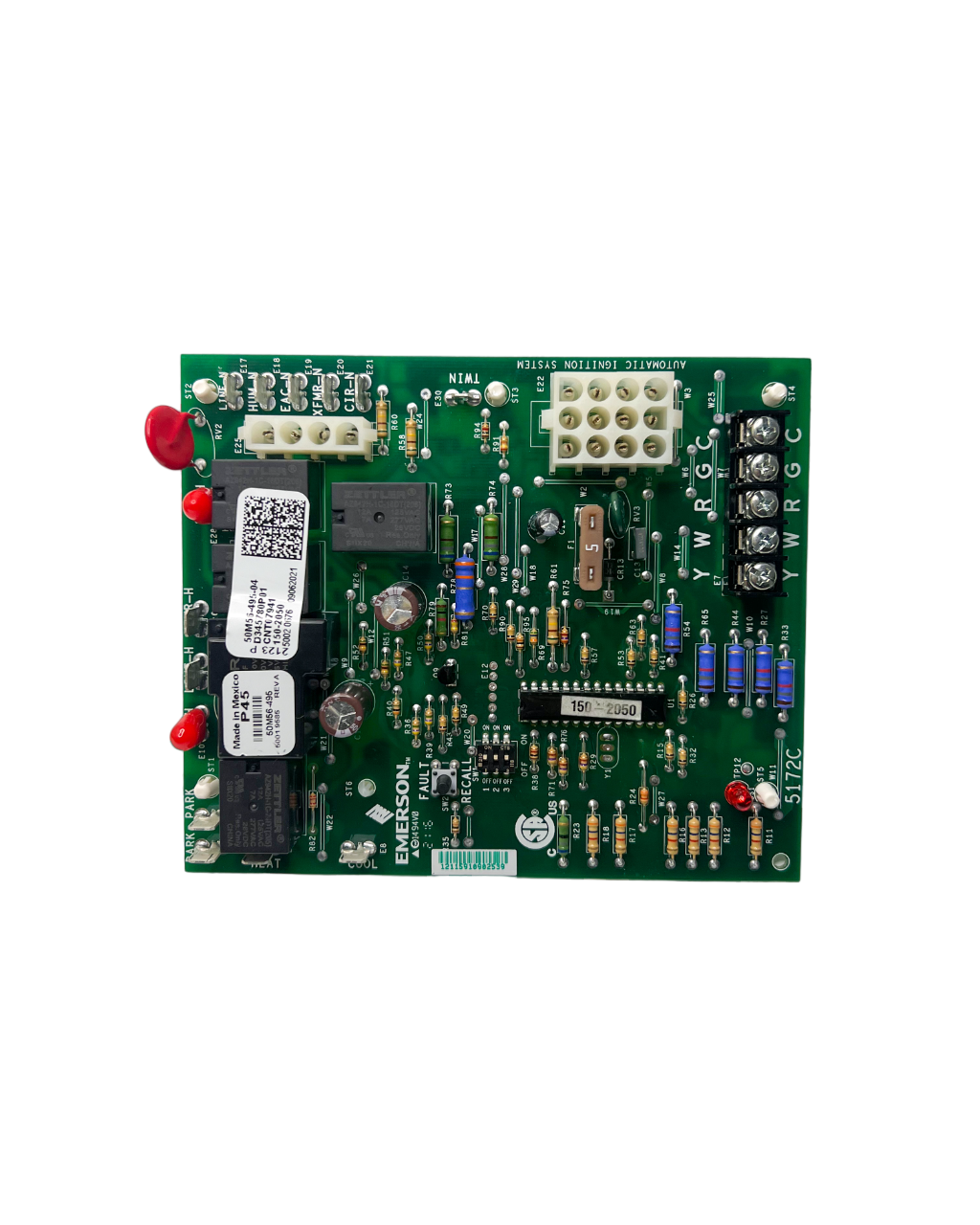 Trane - CNT07941 Control Board – RefCo Supply USA