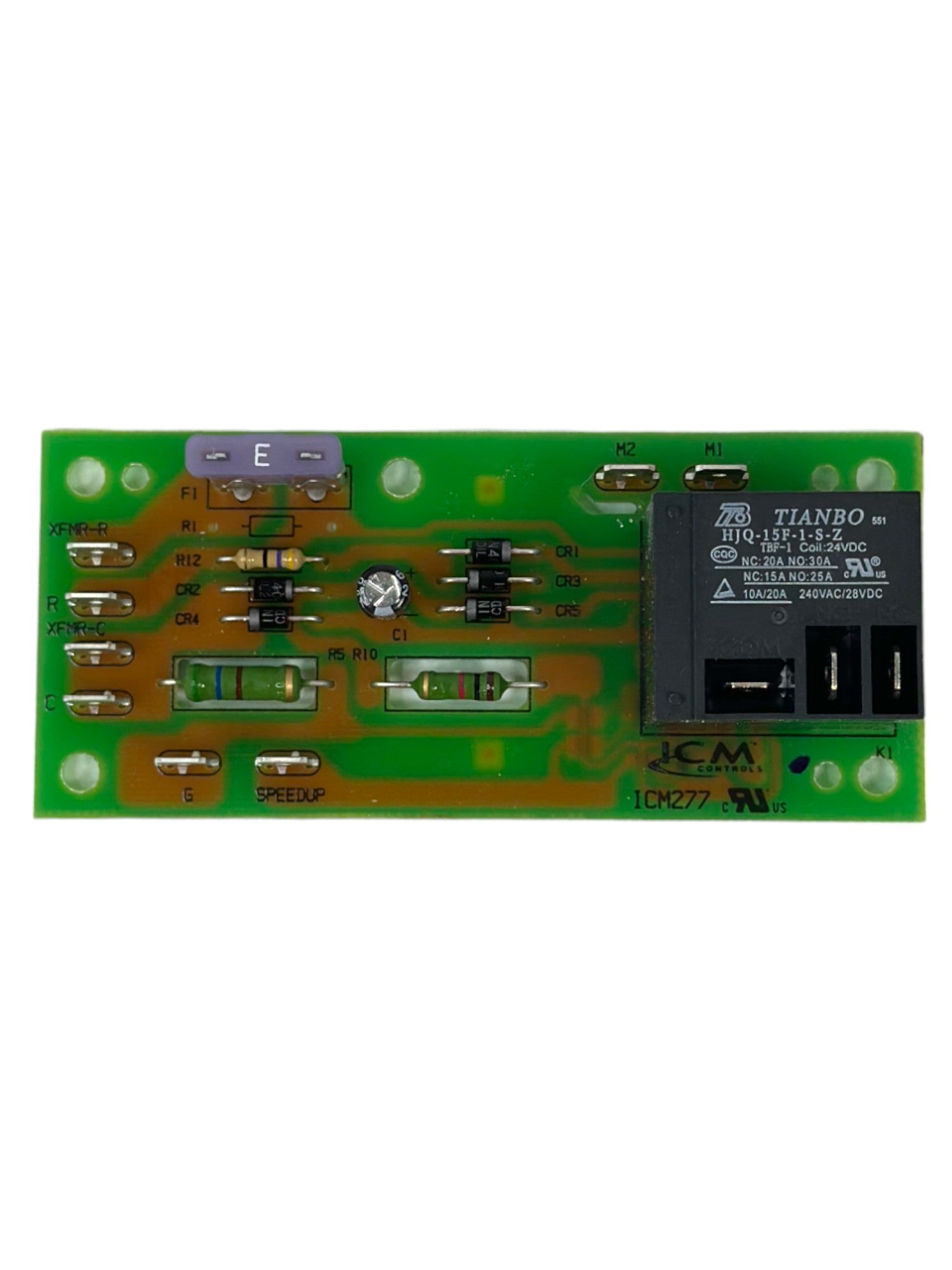 ICM - ICM277C Fan Blower Controls, Fan Controls – RefCo Supply USA