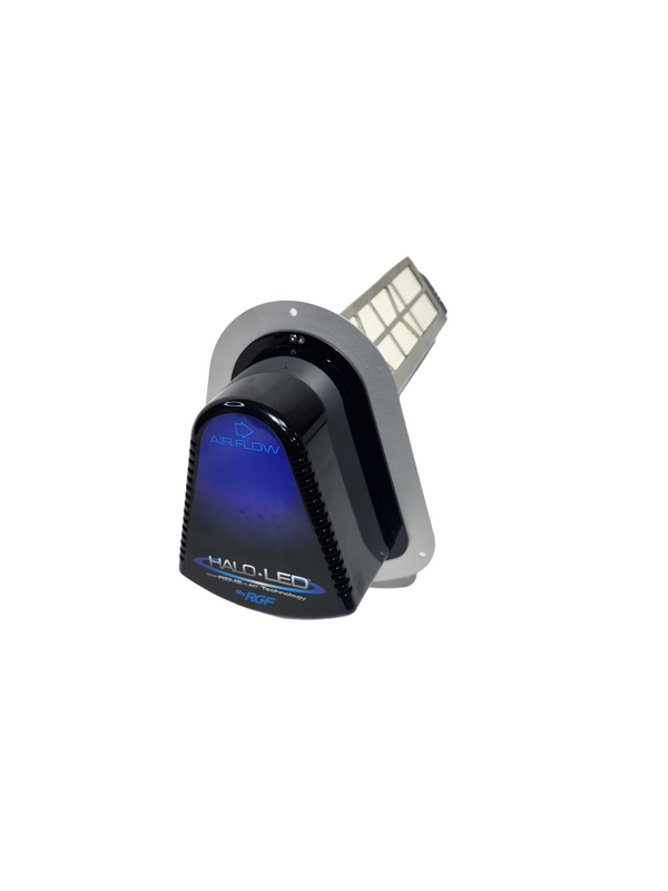 RGF - REME HALO-LED® Whole Home In-Duct Air Purifier – RefCo Supply USA