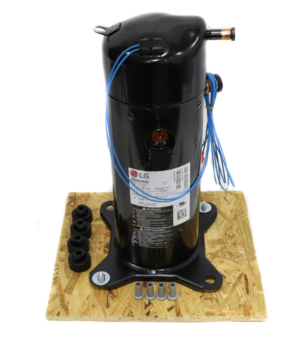 Lennox - 90W64 Scroll Compressor – RefCo Supply USA