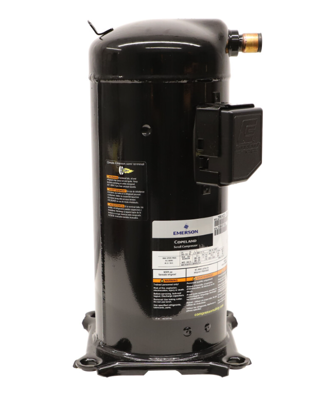 Copeland - ZP91KCE-TF5 Scroll Compressor – RefCo Supply USA