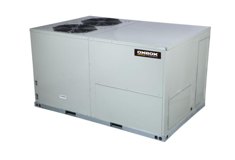 Oxbox - J4PRG4090A3EHA - 7.5 Ton Commercial/Rooftop Packaged Gas ...