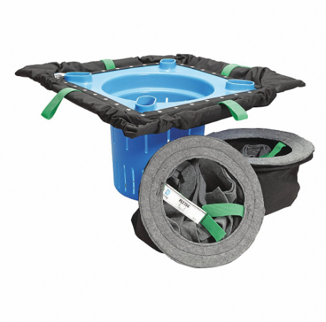 NEW PIG - FLT752 Storm Drain Filter System – RefCo Supply USA
